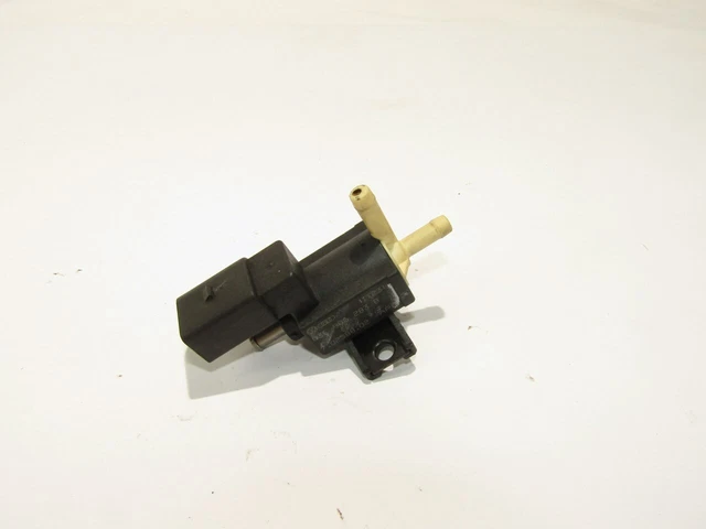 VW SCIROCCO III solenoid valve pressure valve selenoid valve sensor ...