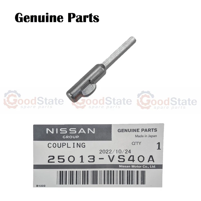 GENUINE NISSAN PATROL Y61 GU RD28TI TB48DE Speed Sensor Coupling EUR 14 ...