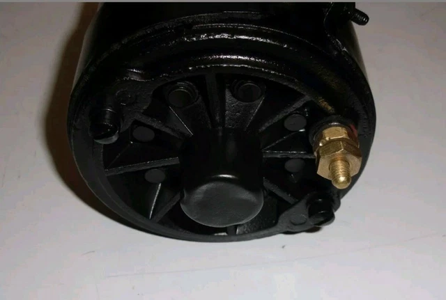 LUCAS M418 M45 3m100 m35 m50 starter motor reconditioning £85.00 ...