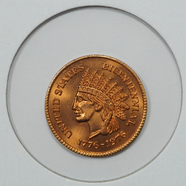 SONS OF LIBERTY 1765 American Revolution 1976 US Bicentennial Indian ...