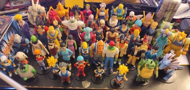 FIGURINE DRAGON BALL GT 1996 édition atlas EUR 8,00 - PicClick FR