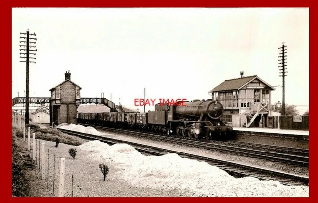 PHOTO BR Class Wd/8 Loco No 90062 £1.45 - PicClick UK