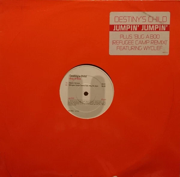 DESTINY'S CHILD - Bug A Boo - Used Vinyl Record 12 - H6999z EUR 17,50 ...
