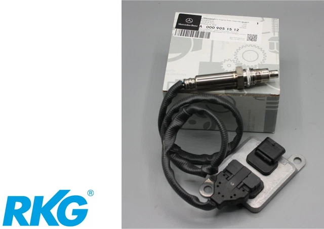 ORIGINAL MERCEDES-BENZ NOX-SENSOR. W164, W166, W205, W207, W212, W221 ...