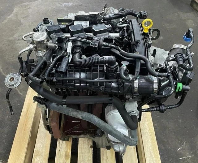 MOTORE FORD 1.0 Ecoboost SFJA SFJB SFJC SFJD Max Fiesta Circa 69000Km ...