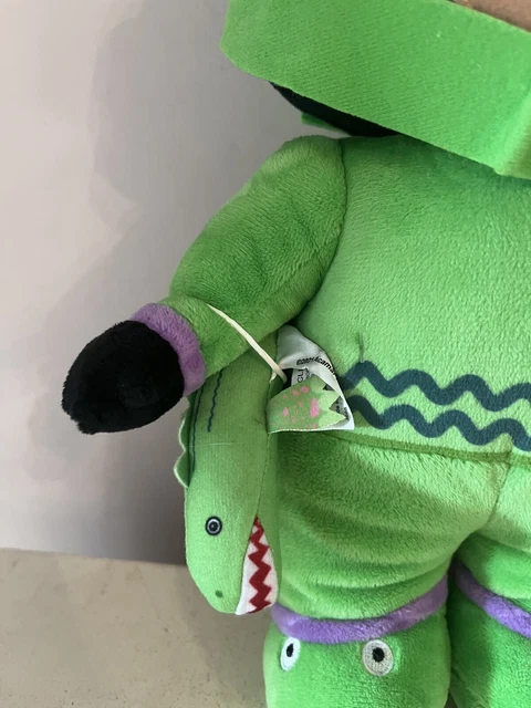 CBEEBIES TALKING BING Biteysaurus 14” plush Working Good Conditon £12. ...