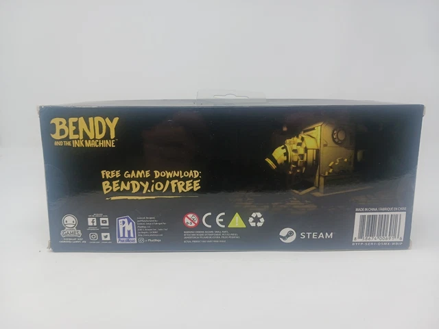 BENDY AND THE Ink Machine Bendy Collectible Figure Pack Series 1 New In ...