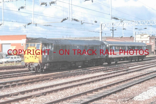 UK RAILWAY PHOTOGRAPH Of Class 31 31450. Rm31-837 £1.70 - PicClick UK
