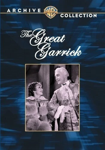 LE GRAND GARRICK DVD (1937) Olivia De Havilland, Melville Cooper ...