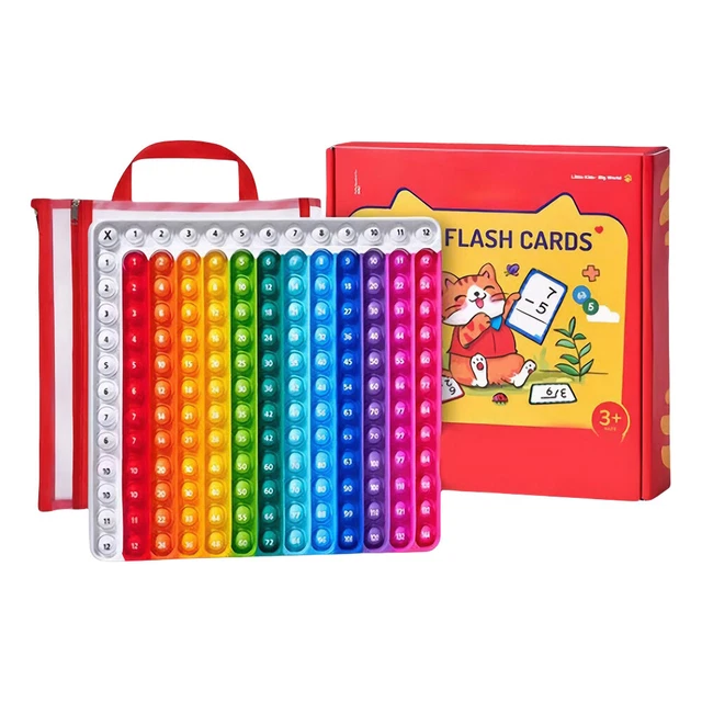 MATH FLASH CARDS Addition Subtraction Division Multiplication Cards for ...