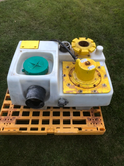 Ksb Mini Compacta U7d Hebeanlage Eur 350 00 Picclick De