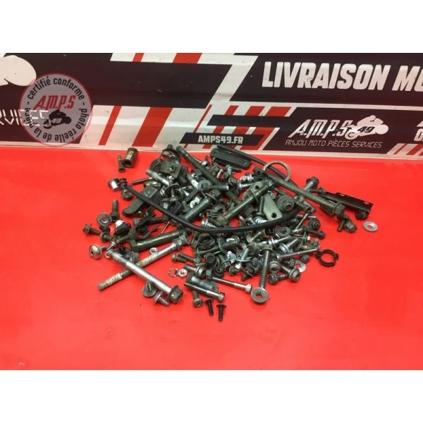 KIT DE VIS partie cycle Yamaha 600 Fazer FZS 1998 à 2001 EUR 25,30 ...