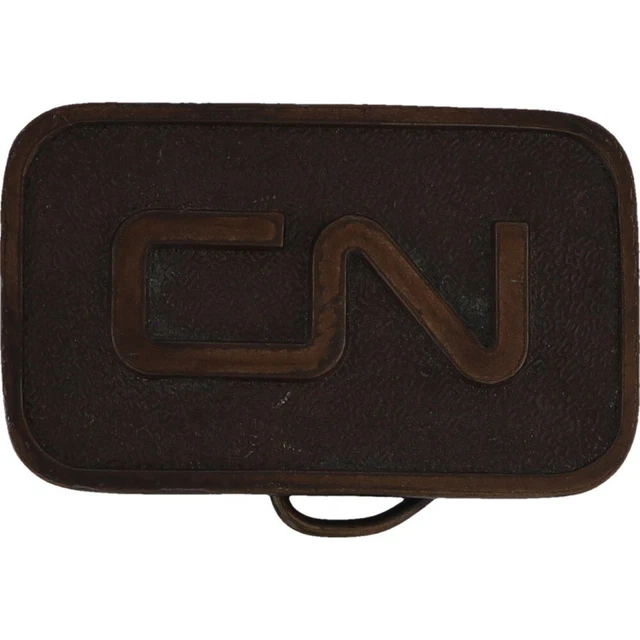 CN RAIL CPR Canadian National Railroad Railway Train Canada 70s Vtg ... CN RAIL CPR Canadian National Railroad Railway Train Canada 70s Vtg ...