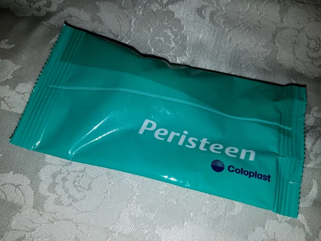 BOUCHON RECTAL EN mousse Coloplast Peristeen tampon pour incontinence ...