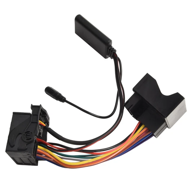 ADAPTATEUR AUXIN PREMIUM pour Ford 5000 CD 6000 CD 6006 CDC ...