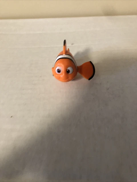 FINDING NEMO POSEABLE Action Figure - Disney Pixar Nemo Movie thinkways ...