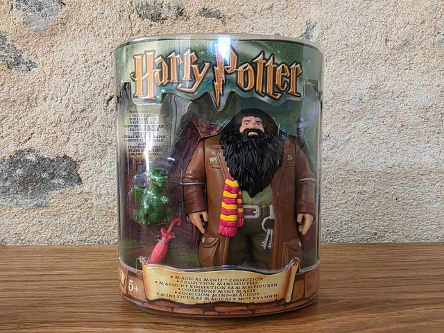 FIGURINE HAGRID MATTEL Magical Minis Harry Potter Collection 2001 avec ...