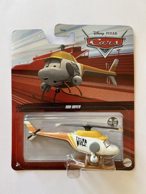 DISNEY PIXAR CARS RON HOVER Mattel NUOVO 2022 EUR 10,90 - PicClick FR