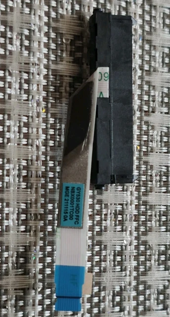 LENOVO IDEAPAD GY530 HDD FFC NBX0001TC00 HDD Hard Drive Cable Connector ...