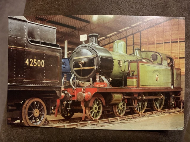 THUNDERSLEY BR BUILT 1909 LTS Railway London Tilbury Southend Cotman ...