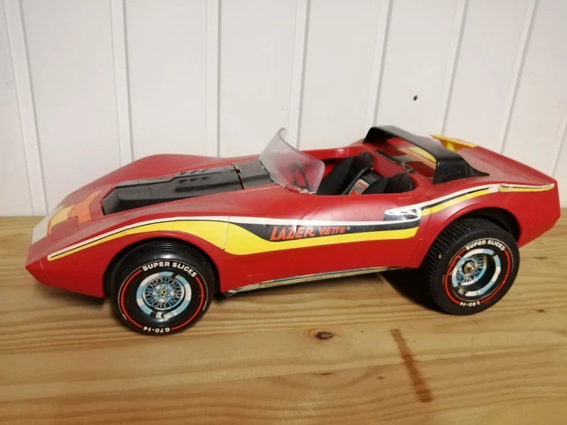 MATTEL BIG JIM Inc. 1979 Corvette Big Jim 004 Espionnage EUR 280,00 ...