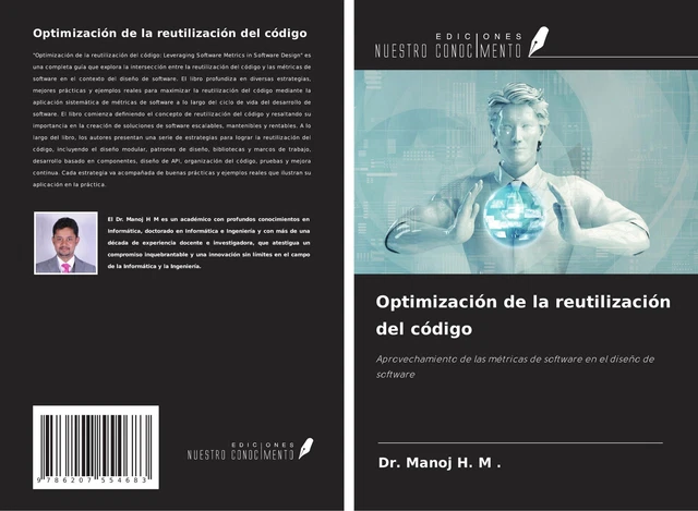 OPTIMIZACIÓN DE LA reutilización del código Manoj H. M . Taschenbuch ...
