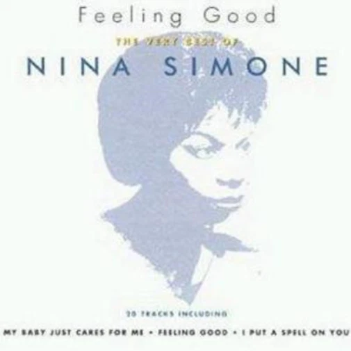 NINA SIMONE FEELING Good: THE VERY BEST OF NINA SIMONE (CD) Album EUR ...
