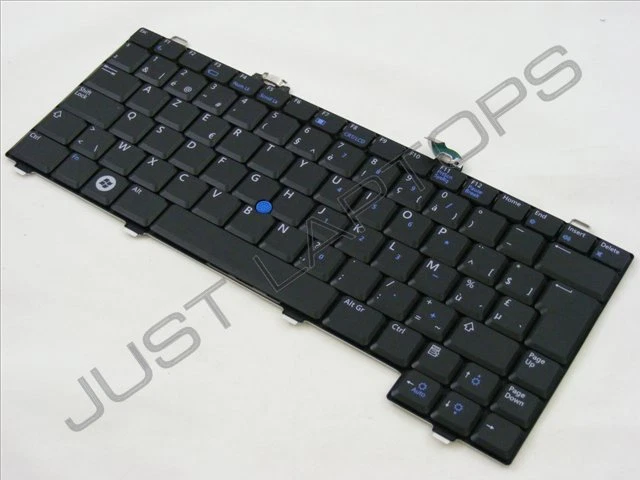 NEW GENUINE DELL Latitude XT2 XFR Belgian Belge Belgie Keyboard Clavier /W579 EUR 24,14 ...