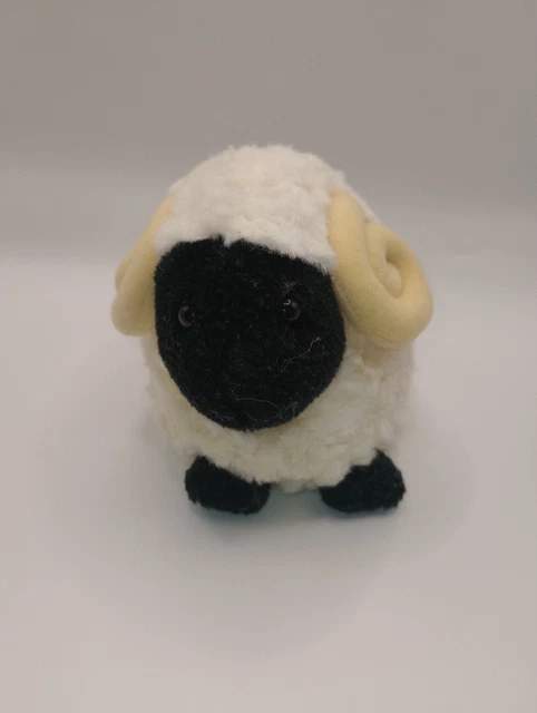 ALFA'S FUZZY TOWN Ram Soft Toy Plush £8.70 - PicClick UK