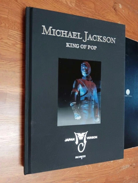 MICHAEL JACKSON LIMITED Photo Book £123.51 - PicClick UK