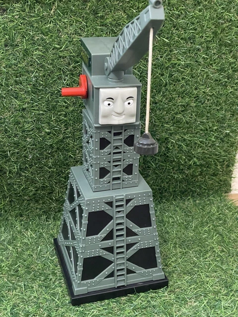 2006 CRANKY THE Crane Thomas The Tank Engine Gullane Take Along £13.99 ...