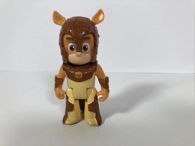 PJ MASKS DELUXE Figure Armadylan Brown Beige HTF $15.00 - PicClick CA