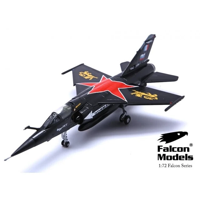 FALCON MODELS FA726005 Dassault Mirage F1CT Armee de l'Air EC 2/30 1:72 ...