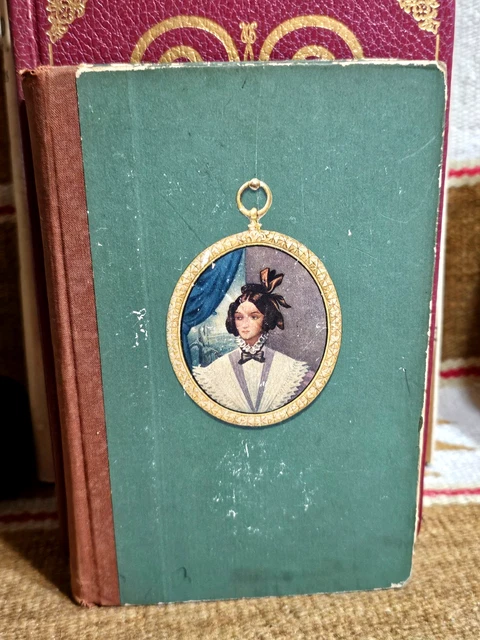 CHARLOTTE BRONTË JANE Eyre 1944 Illustrated Modern Library Rare 2nd ...