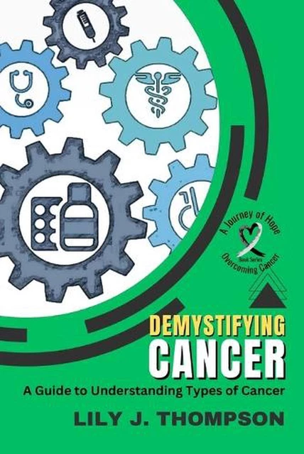 DEMYSTIFYING CANCER-A GUIDE to Understanding Types of Cancer: Symptoms ...