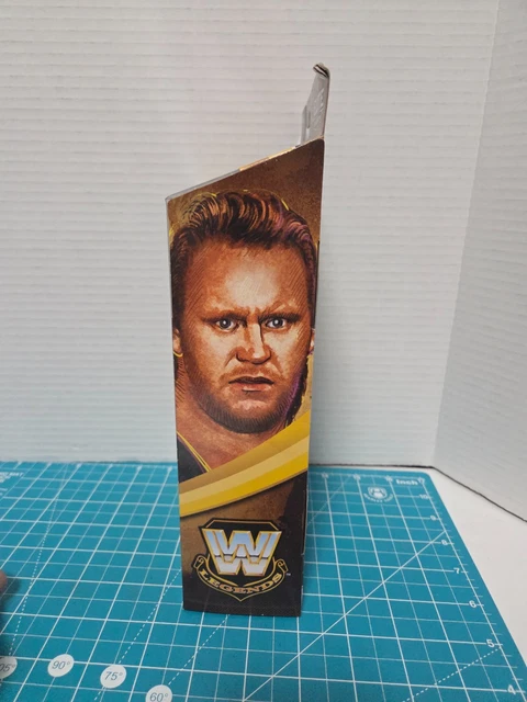 MATTEL WWE ELITE Legends Series 14 Mean Mark Callous Action Figure ...