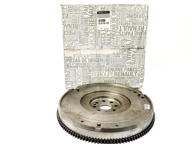 VOLANT MOTEUR Nouvelle Original Renault Trafic II Vivaro 2.0 dCi ...