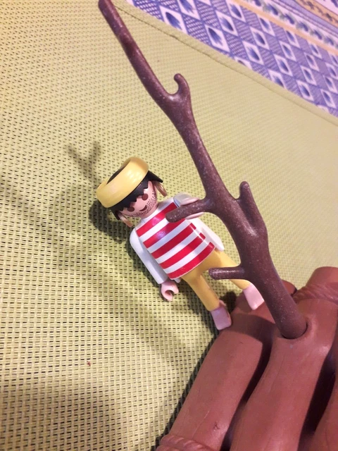 PLAYMOBIL 3862 PIRATE naufragé neuf(B1bis) EUR 5,50 - PicClick FR