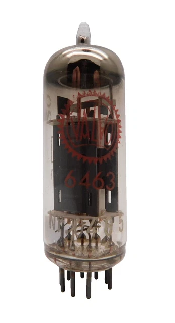 VALVO 6463 E86CC Valve Tube Used Tested (V54) £12.00 - PicClick UK