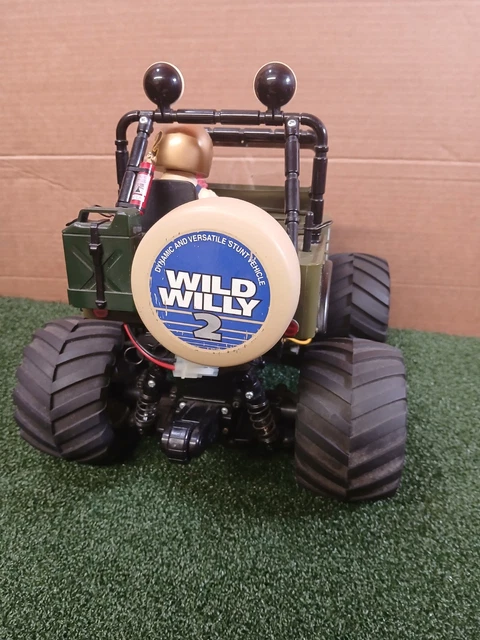 TAMIYA WILD WILLY 2 £154.95 - PicClick UK