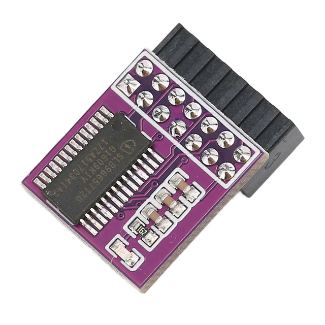 02 015 MODULE De Sécurité De Cryptage TPM 2.0 Module De Sécurité De EUR ...