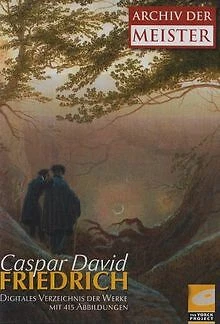 ARCHIVIO DEI MAESTRI: Caspar David Friedrich (PC+... | software ...