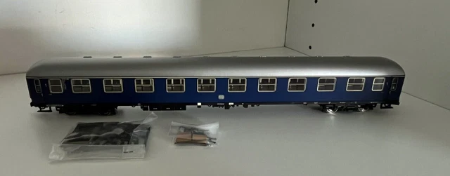 ROCO HO 44741 - voiture UIC X DB 1 KL Ep 3 NEUF (2) EUR 25,00 - PicClick FR