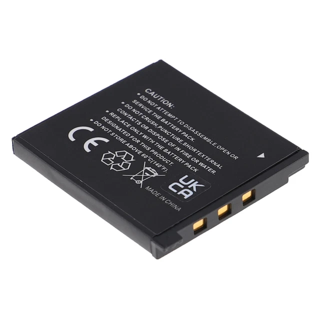 BATTERY FOR CASIO Exilim EX-Z9 EX-Z22 EX-Z29 EX-Z85 EX-Z90 EX-Z25 EX ...