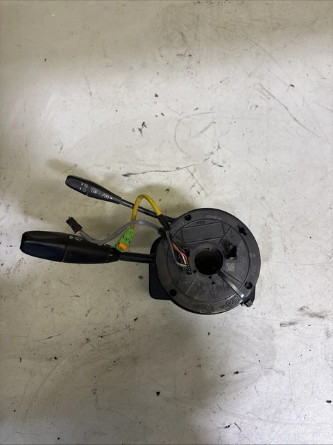 GENUINE MERCEDES SPRINTER Wiper Indicator Stalk Unit With Squib ...