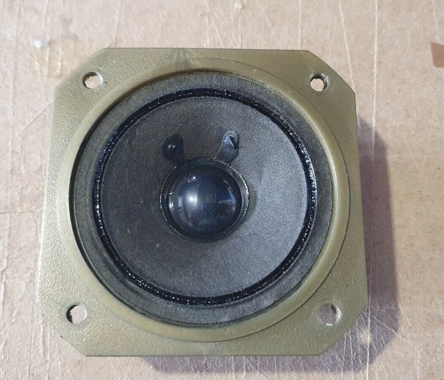 PIONEER SPEAKER TWEETER 8 ohms s-z72 #2 £4.95 - PicClick UK