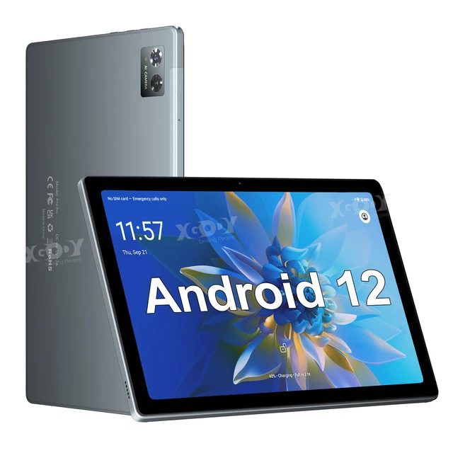 GAMING TABLET 4G Dual SIM 512GB (1TB SD) 10.36 Zoll 7500mAh Widevine L1 ...