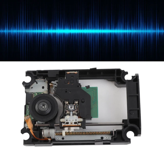 GAME CONSOLE OPTICAL Pickup Lens Replacement 496 Lens Head For S NEW ...