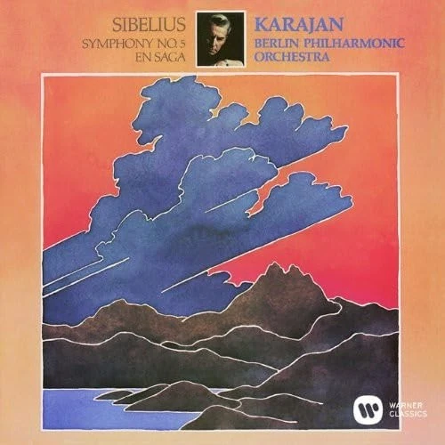 HERBERT VON KARAJAN - Sibelius : Symphony No. 5, Symphonic Poem "Legend (En [CD] EUR 52,14 ...