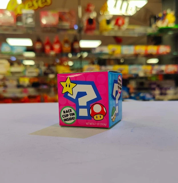 NINTENDO MARIO KART Blind Box 19g by Boston America £7.89 - PicClick UK